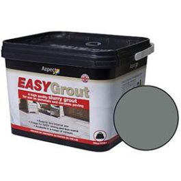 Easy Grout 15kg Dark Grey (Grafito)