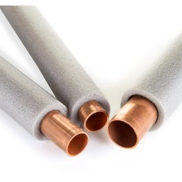 Pipe Lagging 22mm x 9mm x 2mtr (125)