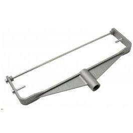 Rodo Cast Aluminium Double Arm Frame 12"